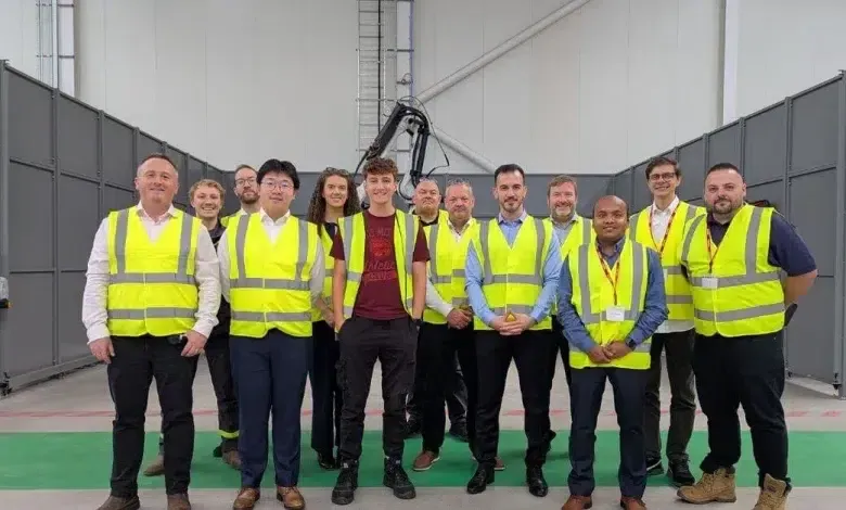 DEEP获DNV颁发ISO 45001认证，WAAM规模化进程再获权威认可 | AM易道